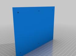 boat blank dash gauge panel sheet material 3D Models | Page 1 | STLFinder