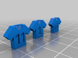 nrl marvel jerseys 3D Models | Page 1 | STLFinder