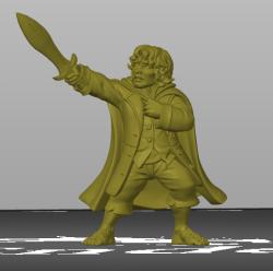 frodo 3D Models | Page 1 | STLFinder