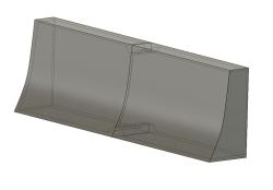 single din radio cover 3D Models | Page 1 | STLFinder