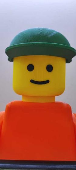 lego man hat 3D Models | Page 1 | STLFinder