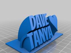 we love3 coles logo 3D Models | Page 1 | STLFinder