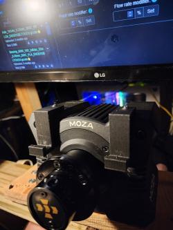 moza r5 angled mount 3d print | Page 1 | STLFinder