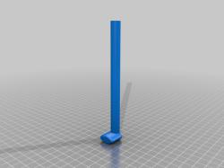 pencil launcher 3d models 【 STLFinder