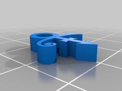 prince symbol watch 3D Models | Page 1 | STLFinder
