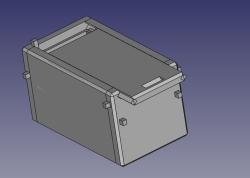 abb ss316b push button box 3D Models | Page 1 | STLFinder