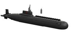 the red october submarine 3D Models | Page 1 | STLFinder