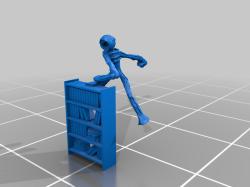 the groundskeeper model roblox doors | Page 1 | STLFinder