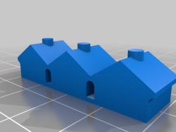 roblox home 3D Models | Page 1 | STLFinder