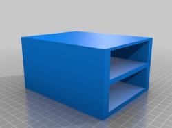 hard drive storage case shelf 3D Models | Page 1 | STLFinder