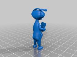 alien tv stl 3D Models | Page 1 | STLFinder
