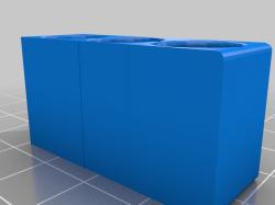 triple a battery holder 3D Models | Page 1 | STLFinder