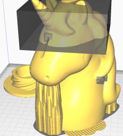 unicorn coin bank 3D Models | Page 1 | STLFinder