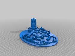 whiterun low poly textures 3D Models | Page 1 | STLFinder