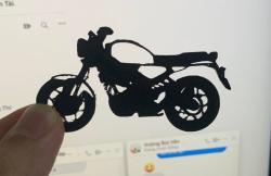 dmwork motorcycle sapkbor xsr 3D Models | Page 1 | STLFinder