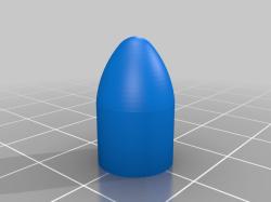 rocket cap 3D Models | Page 1 | STLFinder