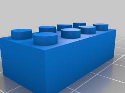 lego brick 3d print | Page 1 | STLFinder