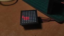 8x8 led matrix diffuser 3D Models | Page 1 | STLFinder