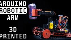 rover robotic arm 3D Models | Page 1 | STLFinder