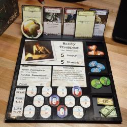 arkham horror 2nd edition 3D Models | Page 1 | STLFinder