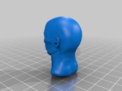 Basic Head 3D Models | Page 1 | STLFinder