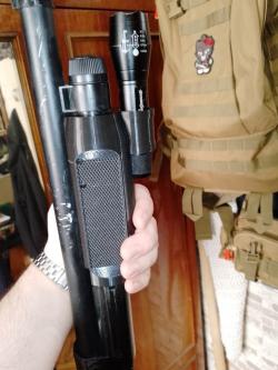 flashlight foregrip 3D Models | Page 1 | STLFinder
