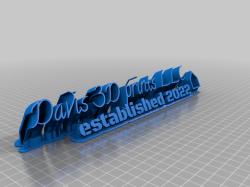 rc davis prints 3D Models | Page 1 | STLFinder