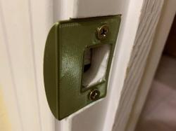 dead latch door lock strike plate 3D Models | Page 1 | STLFinder