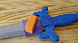 realistic foam sword 3D Models | Page 1 | STLFinder