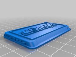 gi joe classified 3d print | Page 1 | STLFinder