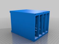 3d print hard drive cage | Page 1 | STLFinder