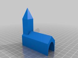 tinkercad kerk copie 3D Models | Page 1 | STLFinder