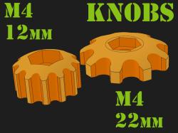 insert m4 12mm bois 3D Models | Page 1 | STLFinder