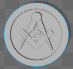masonic emblem 3D Models | Page 1 | STLFinder