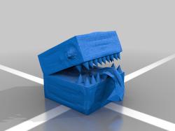 corrupted mimic 3D Models | Page 1 | STLFinder