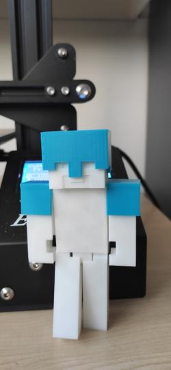 teardown mod spawn steve armor 3D Models | Page 1 | STLFinder