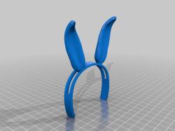 old rabbit ears antenna 3D Models | Page 1 | STLFinder