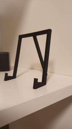 simple book stand 3d models | Page 1 | STLFinder
