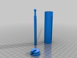 sticker roll window banner sign calendar cutting cutter plotter 3D Models | Page 1 | STLFinder