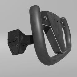 tesla yoke wheel 3D Models | Page 1 | STLFinder