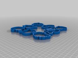 wood badge 3D Models | Page 1 | STLFinder