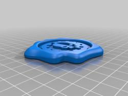 adeptus mechanicus seal 3D Models | Page 1 | STLFinder