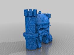 castle grayskull inflatable 3D Models | Page 1 | STLFinder