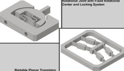 compliant mechanisms principles and design 3d models 【 STLFinder