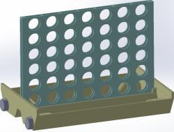 connect 4 board size 3D Models | Page 1 | STLFinder