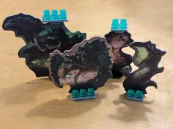 deep rock galactic board game 3D Models | Page 1 | STLFinder