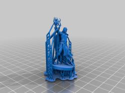 drow mage dnd 3D Models | Page 1 | STLFinder