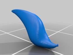 fox tail 3D Models | Page 1 | STLFinder
