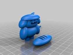 gigantamax tinkaton 3D Models | Page 1 | STLFinder