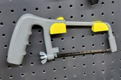 hacksaw wall mount holder 3d models 【 STLFinder